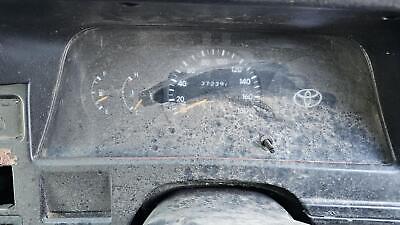 TOYOTA HIACE LH/RZH10 11/1989-09/1998 COMBINATION SWITCH - MMM Auto Centre