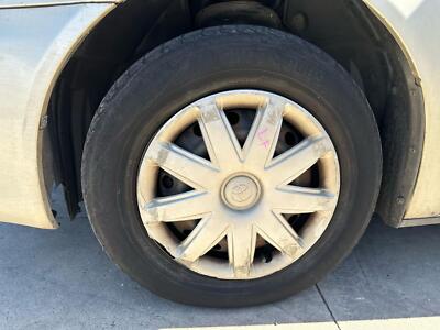 TOYOTA CAMRY SK36 10/2002-06/2006 LEFT FRONT WHEEL COVER/HUB CAP - MMM ...