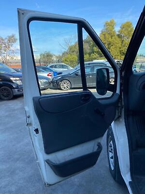 FORD TRANSIT VH-VJ 10/2000-08/2006 LEFT FRONT INNER DOOR HANDLE - MMM ...