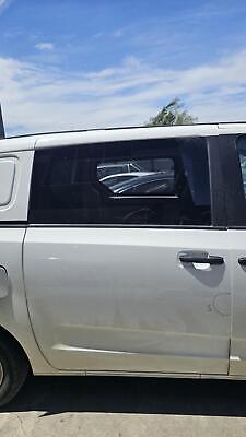 LDV G10 VAN SV7C 04/2015-2024 RIGHT REAR DOOR WINDOW FIXED GLAS TYPE ...