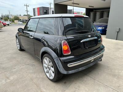 MINI COOPER R50/R53 04/2001-10/2006 TAILGATE LOCK MECHANISM HATCH ...
