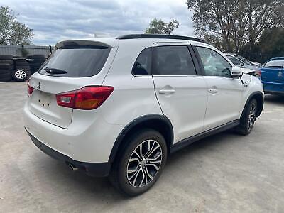 MITSUBISHI ASX XB-XD 05/2014 THROTTLE BODY 2.0 PETROL - MMM Auto Centre