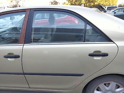 TOYOTA CAMRY SK36 08/2002-05/2006 LEFT REAR DOOR SHELL ONLY - MMM Auto ...