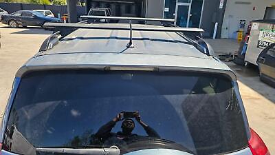 TOYOTA RAV4 ACA33/ACA38 11/2005-12/2012 REAR SPOILER - MMM Auto Centre