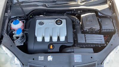 VOLKSWAGEN GOLF GEN 5 06/2004-02/2009 DUAL FAN ASSEMBLY 1.9L DIESEL ...