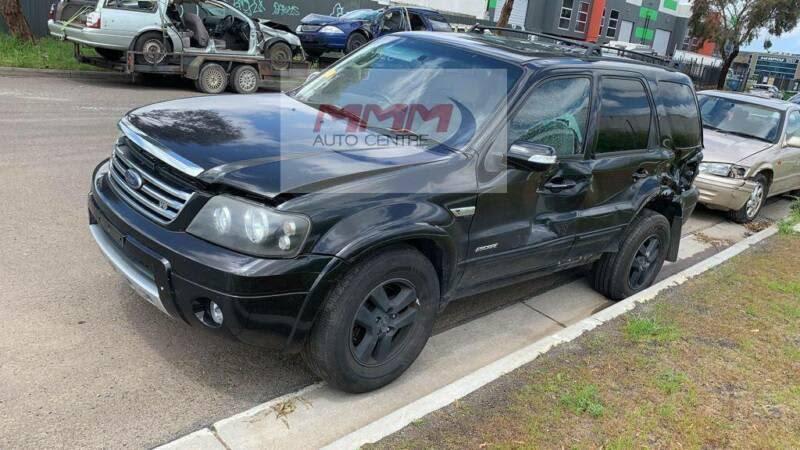 FORD ESCAPE ZC-ZD 04/2006-01/2012 A/C CONDENSER - MMM Auto Centre