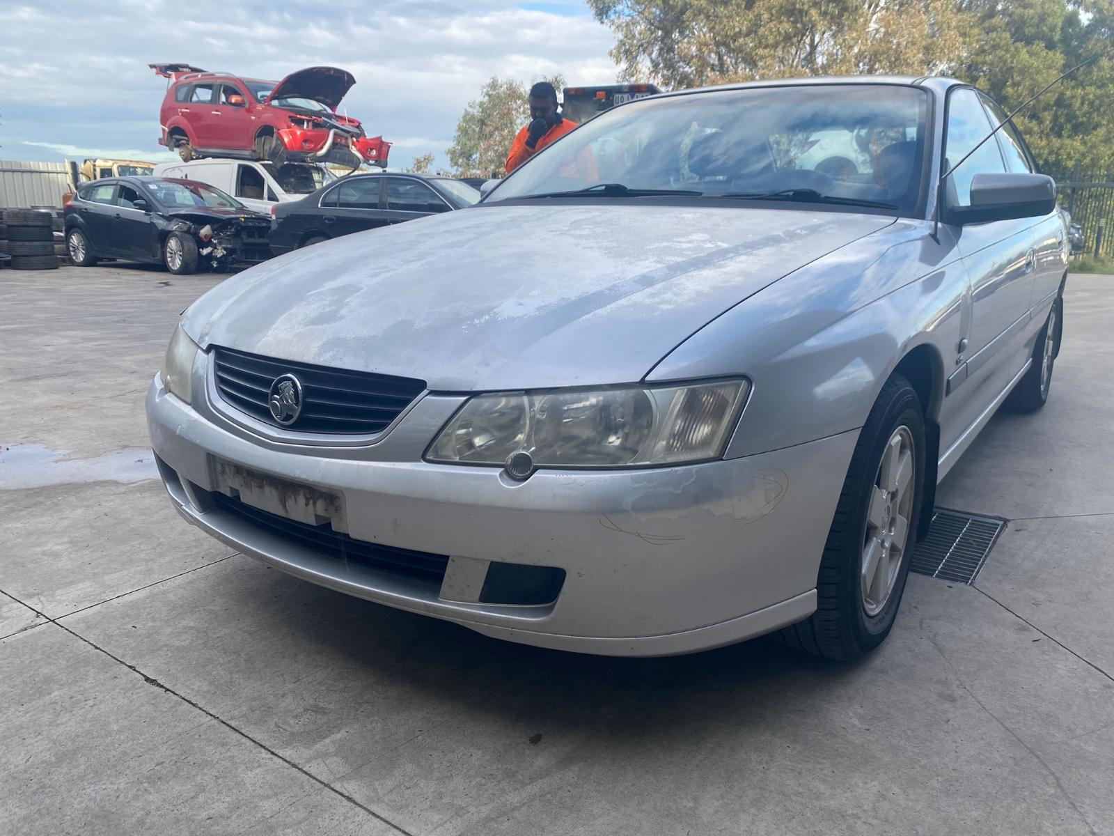 HOLDEN COMMODOR VT-VZ 09/1997-09/2007 LEFT FRONT DOOR LOCK MECHANISM ...