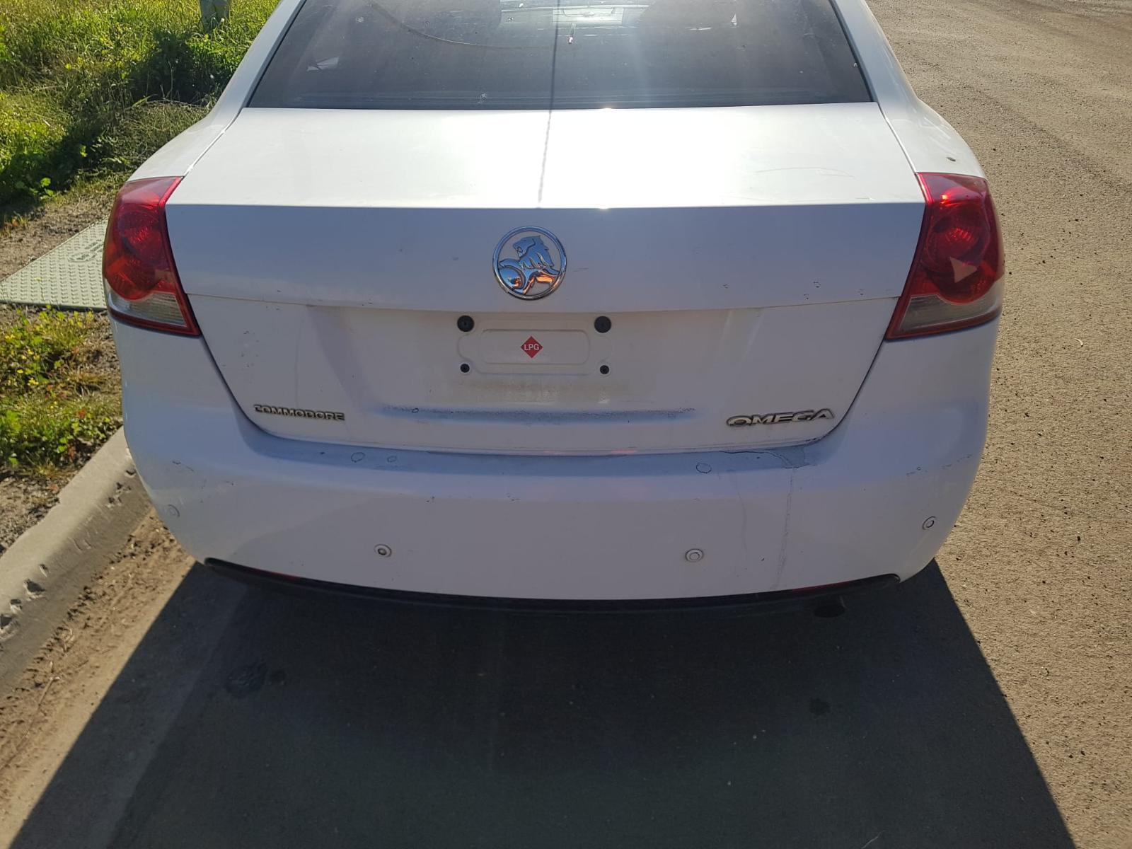 HOLDEN COMMODORE VE 08/2006-04/2013 REAR BAR BRKT/REINFORCEMENT - MMM ...