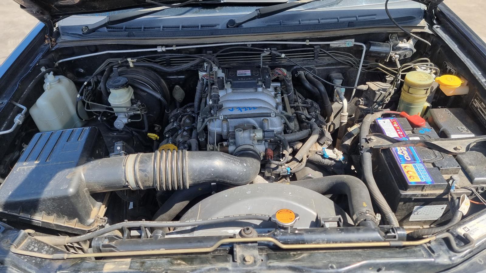 HOLDEN RODEO RA 03/2003-10/2006 ENGINE FAN ASSEMBLY 3.5 V6 6VE1 - MMM ...