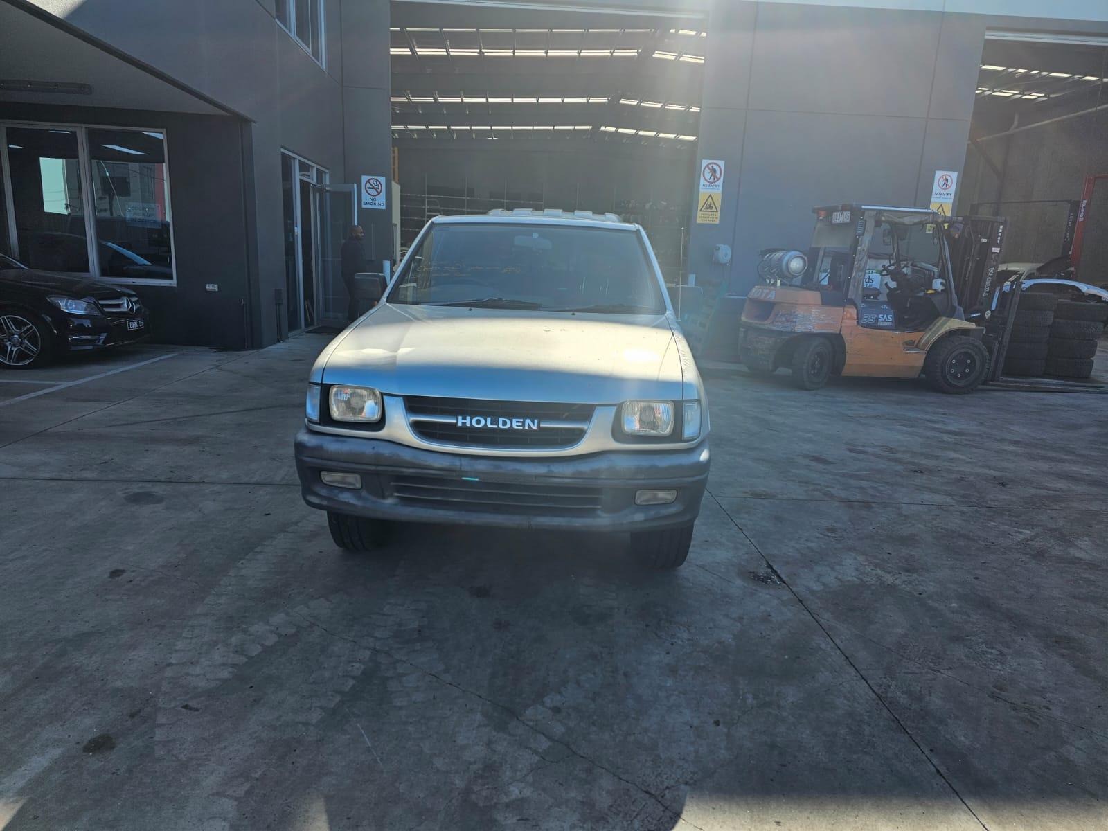 HOLDEN RODEO TF 05/2001-02/2003 RIGHT INDICATOR/FOG/SIDE CORNER LIGHT ...