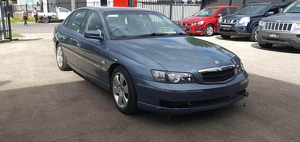 HOLDEN STATESMAN/CAPRICE 05/2003-08/2006 COURTESY LIGHT, WK/WL - MMM ...