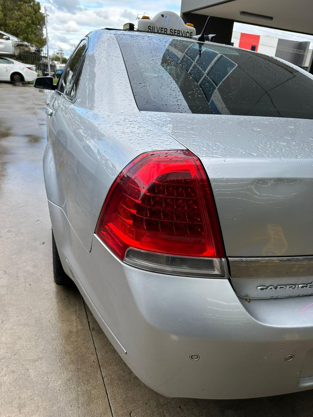 HOLDEN STATESMAN/CAPRICE WN 05/2013-12/2017 LEFT REAR DOOR - MMM Auto ...