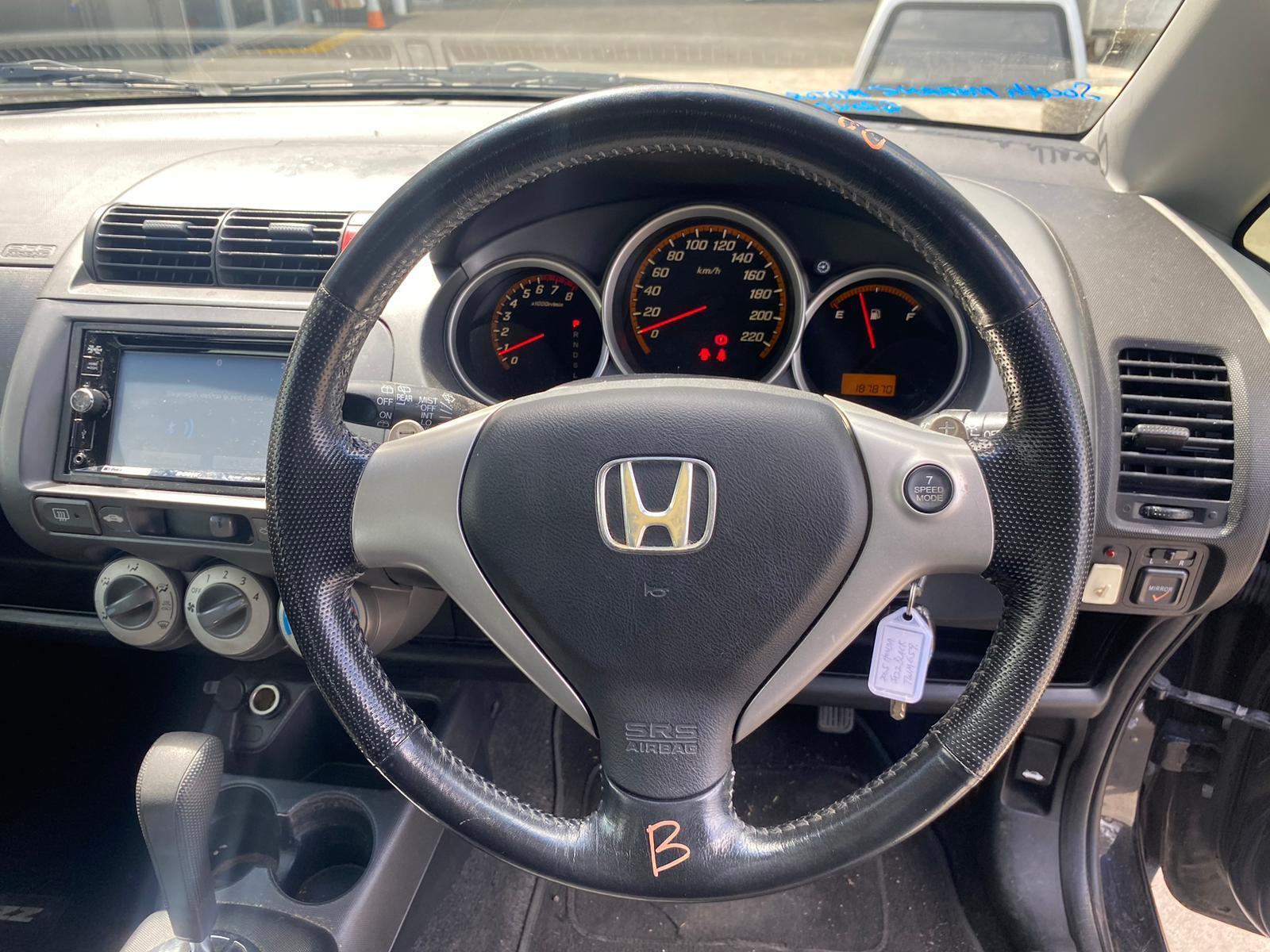 HONDA JAZZ GD 10/2004-02/2006 RADIATOR SUPPORT HATCHBACK - MMM Auto Centre