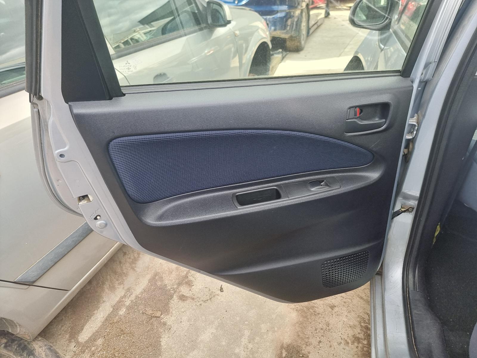 MITSUBISHI COLT RG 01/2002-11/2011 LEFT REAR DOOR LOCK MECHANISM - MMM ...