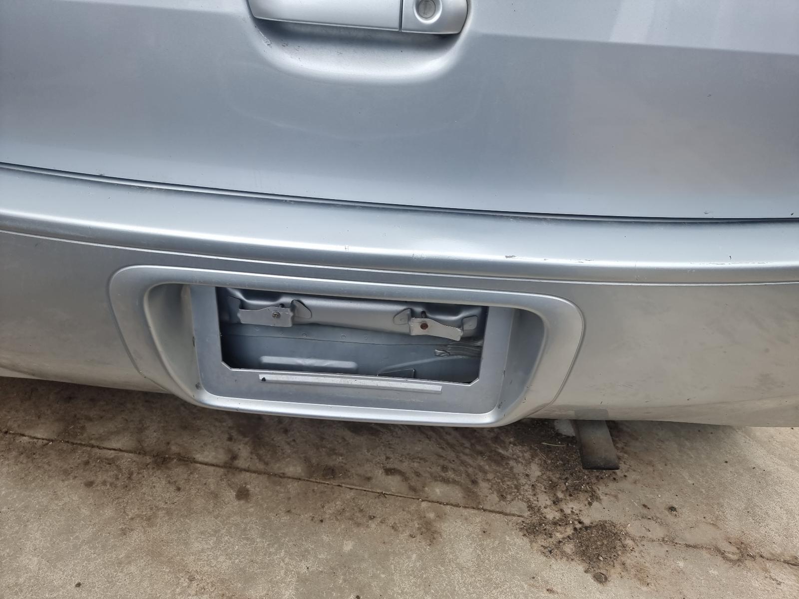 MITSUBISHI COLT RG 01/2002-11/2011 TAILGATE LOCK MECHANISM - MMM Auto ...