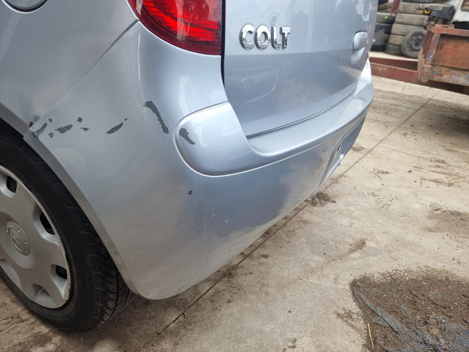 MITSUBISHI COLT RG 01/2002-11/2011 TAILGATE LOCK MECHANISM - MMM Auto ...