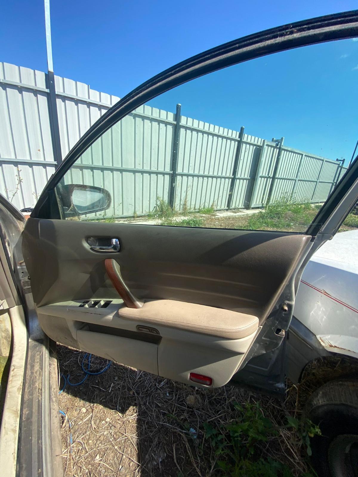 NISSAN MAXIMA 02/2002-12/2005 SEDAN DOOR HANDLE INNER, RIGHT HAND FRONT ...