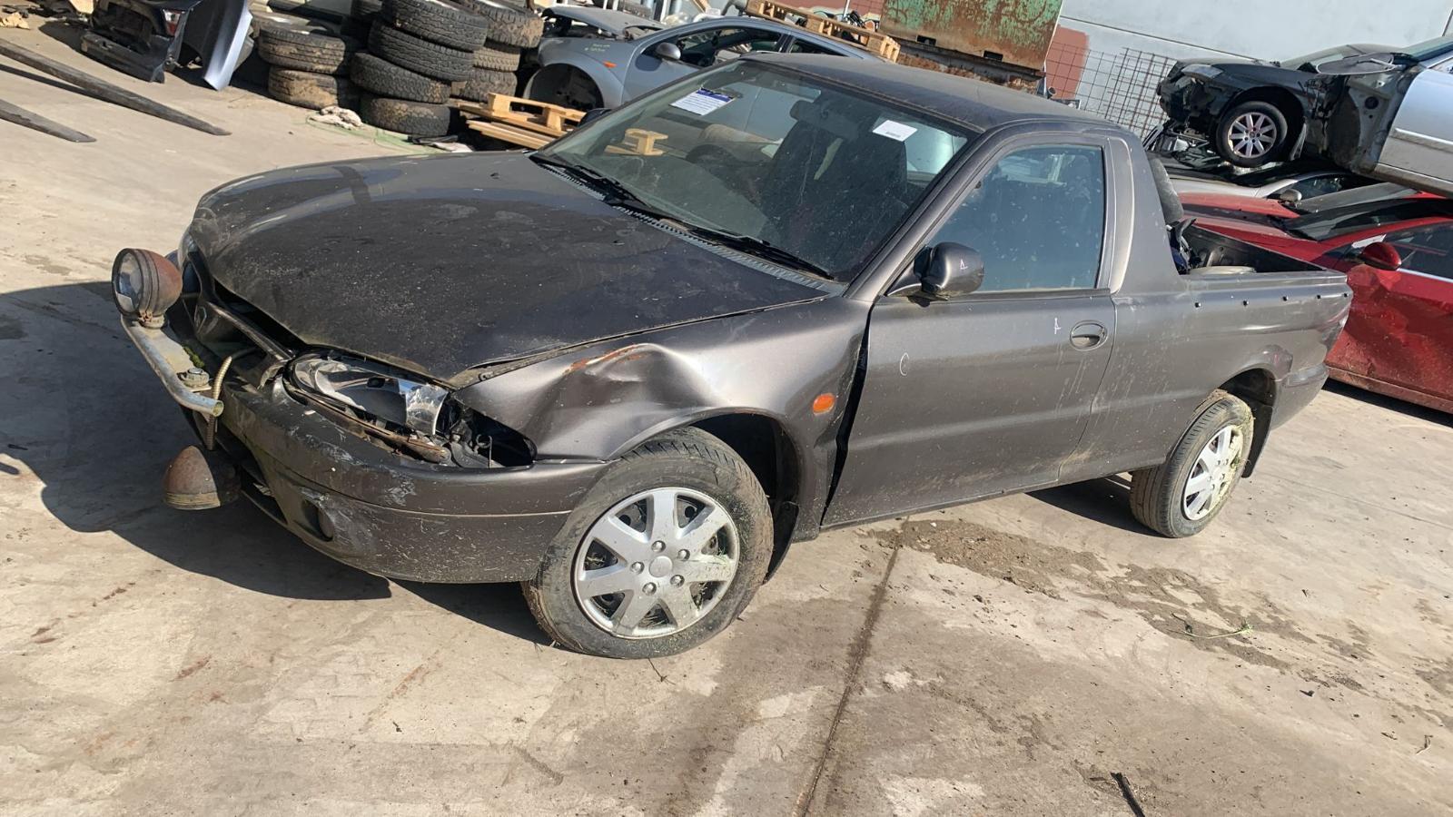 PROTON JUMBUCK 02/2003-12/2010 TRANSMISSION/GEARBOX MANUAL 1.5 PETROL ...