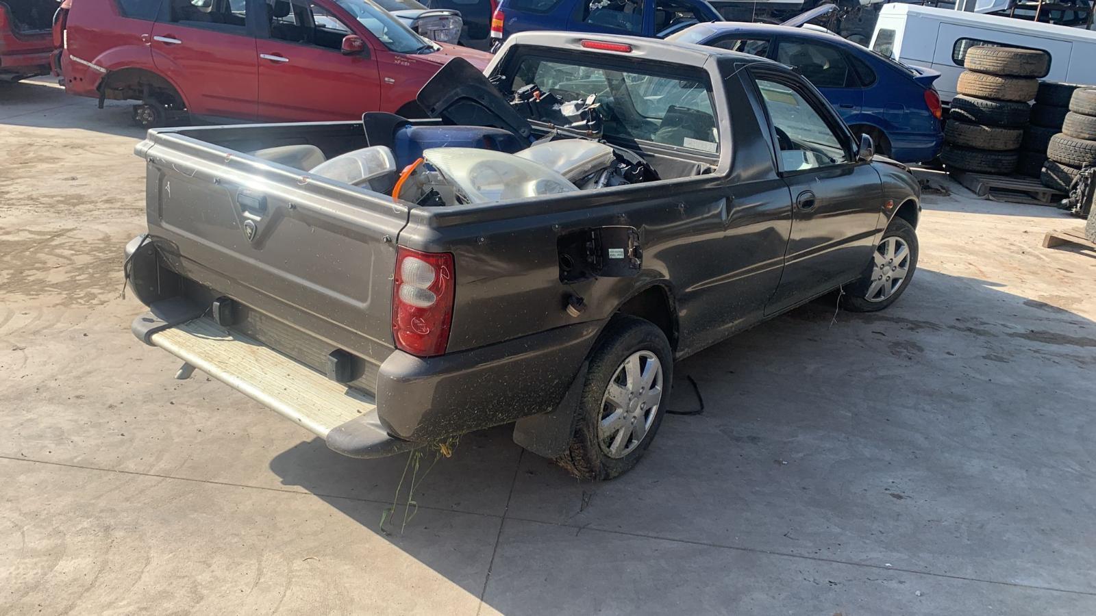 PROTON JUMBUCK 02/2003-12/2010 TRANSMISSION/GEARBOX MANUAL 1.5 PETROL ...