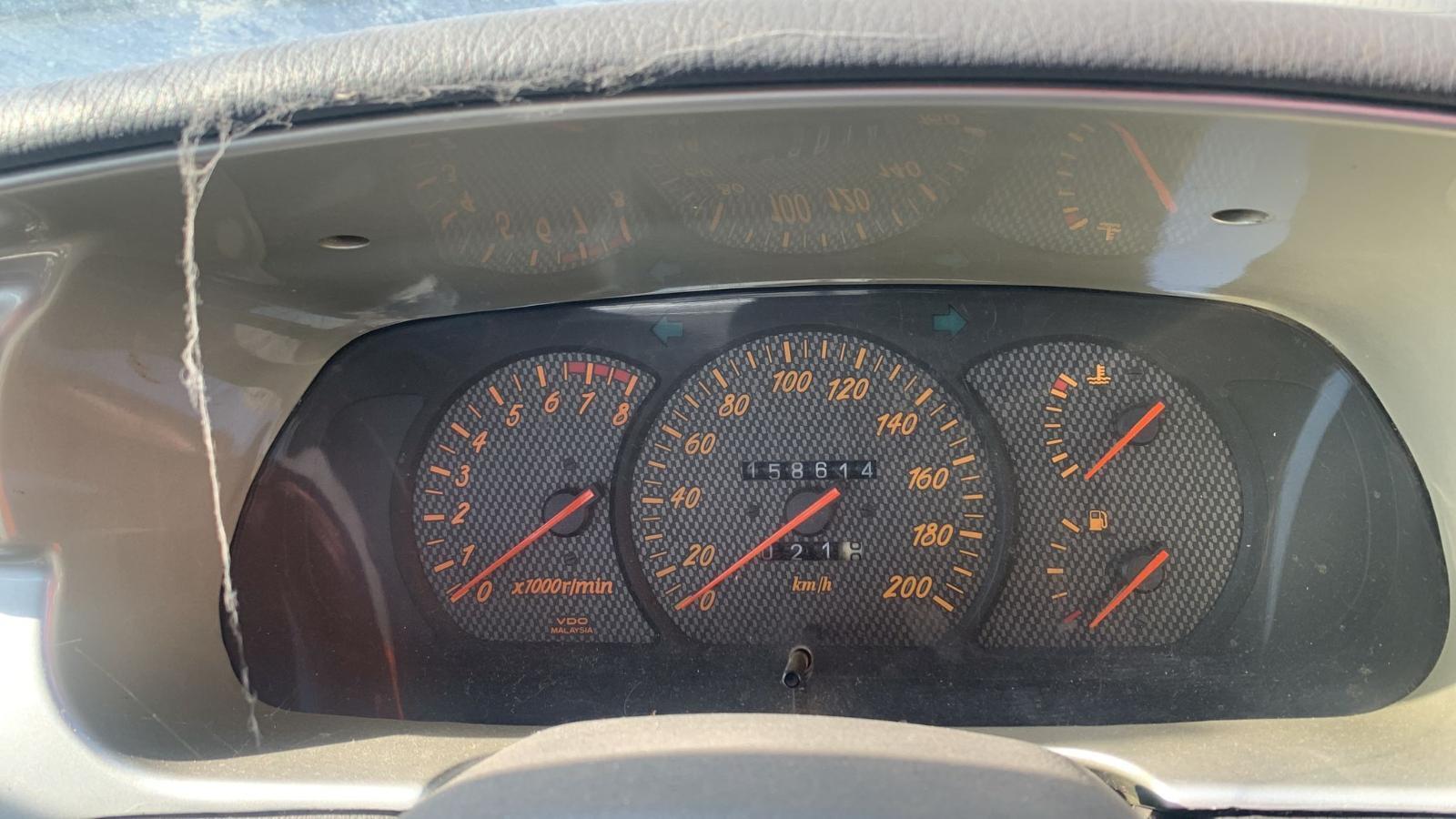 PROTON JUMBUCK 02/2003-12/2010 TRANSMISSION/GEARBOX MANUAL 1.5 PETROL ...