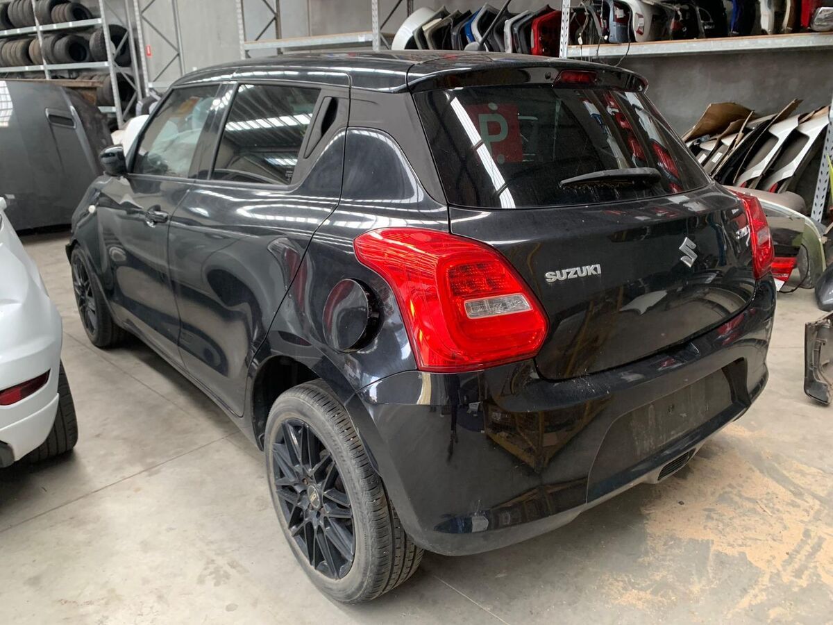 SUZUKI SWIFT AZ 04/2017 LEFT REAR DOOR TRIM - MMM Auto Centre