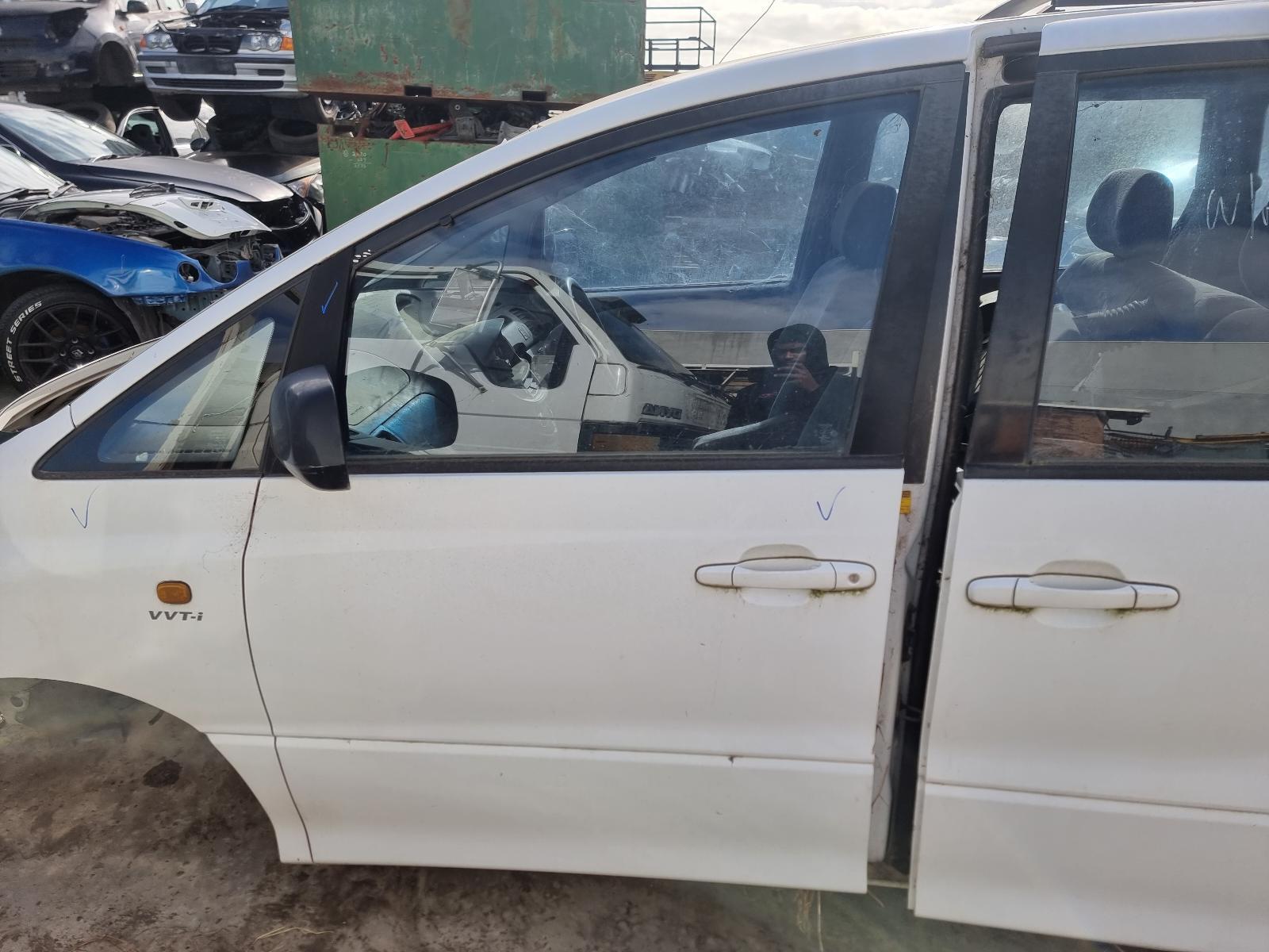 TOYOTA TARAGO ACR30 06/2000-02/2006 LEFT FRONT DOOR WINDOW - MMM Auto ...