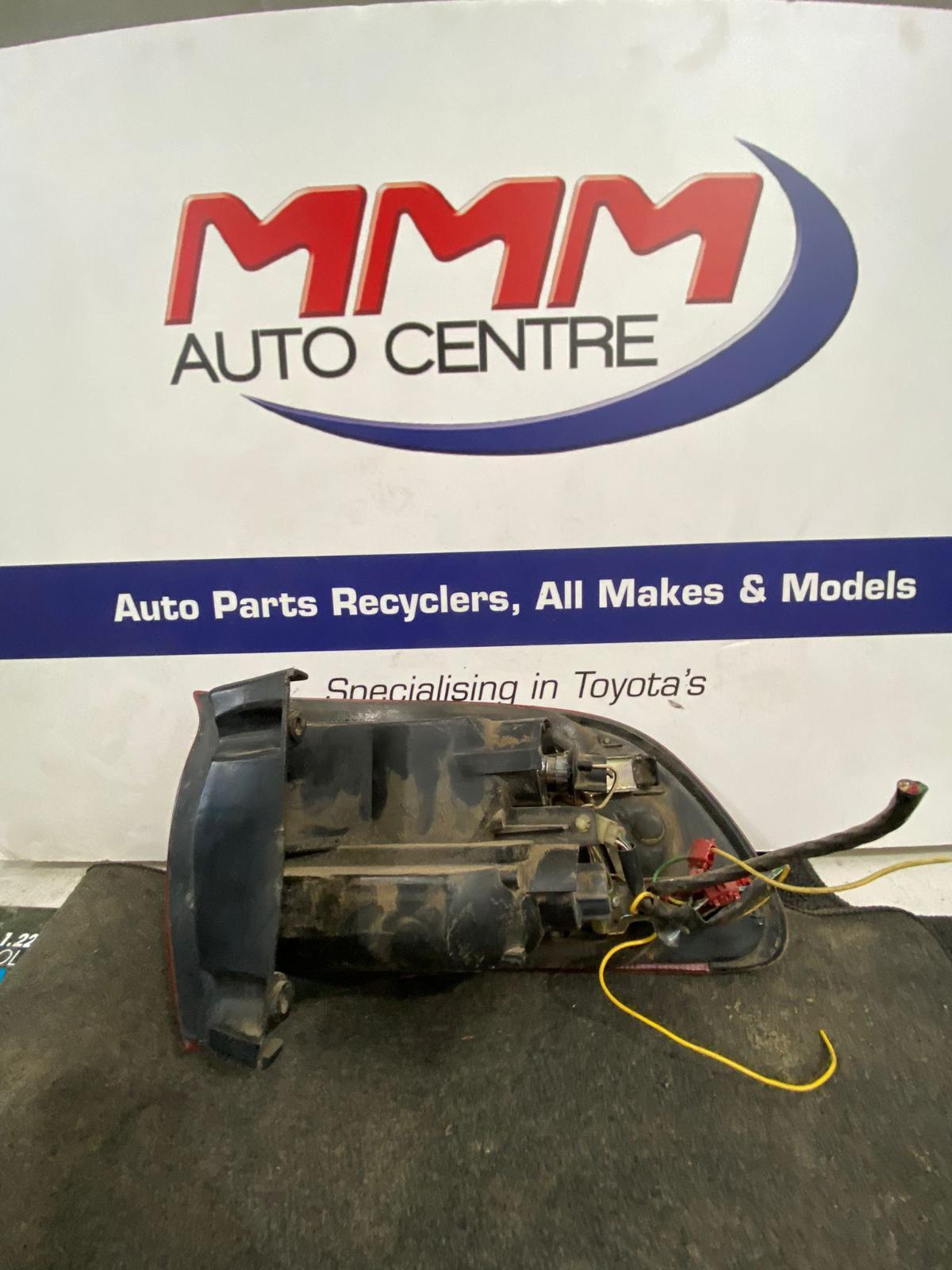 TOYOTA TARAGO LEFT TAILLIGHT TCR10 (KOITO), 09/90-05/00 90 91 92 93 94 ...