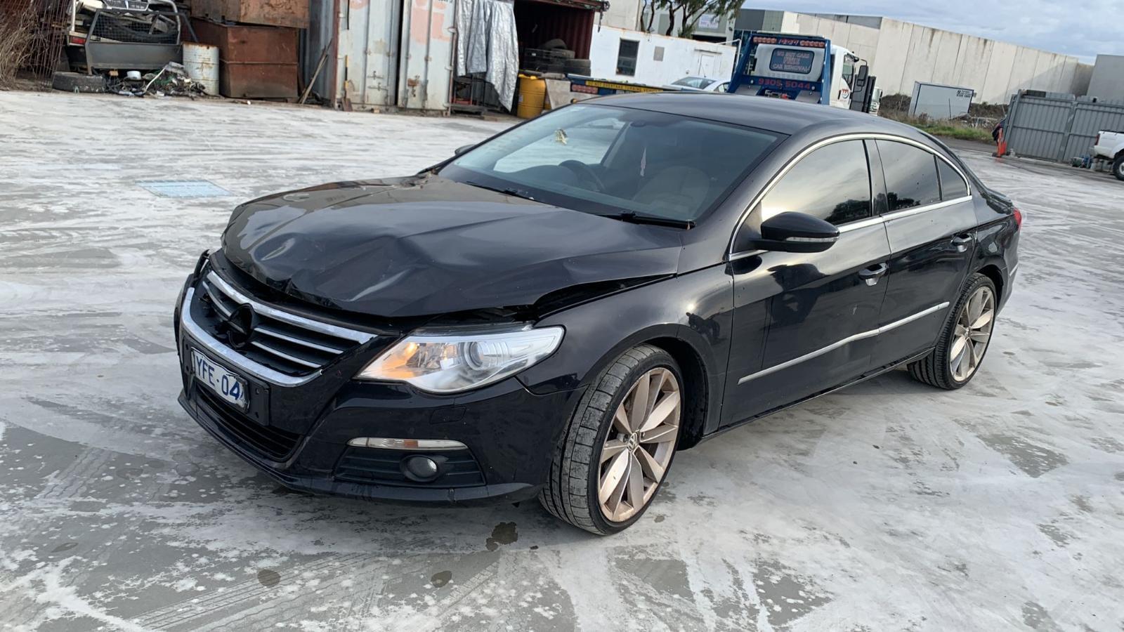 VOLKSWAGEN PASSAT STEREO/HEAD UNIT DISPLAY RCD510 3C/MK6 B6-B - MMM ...