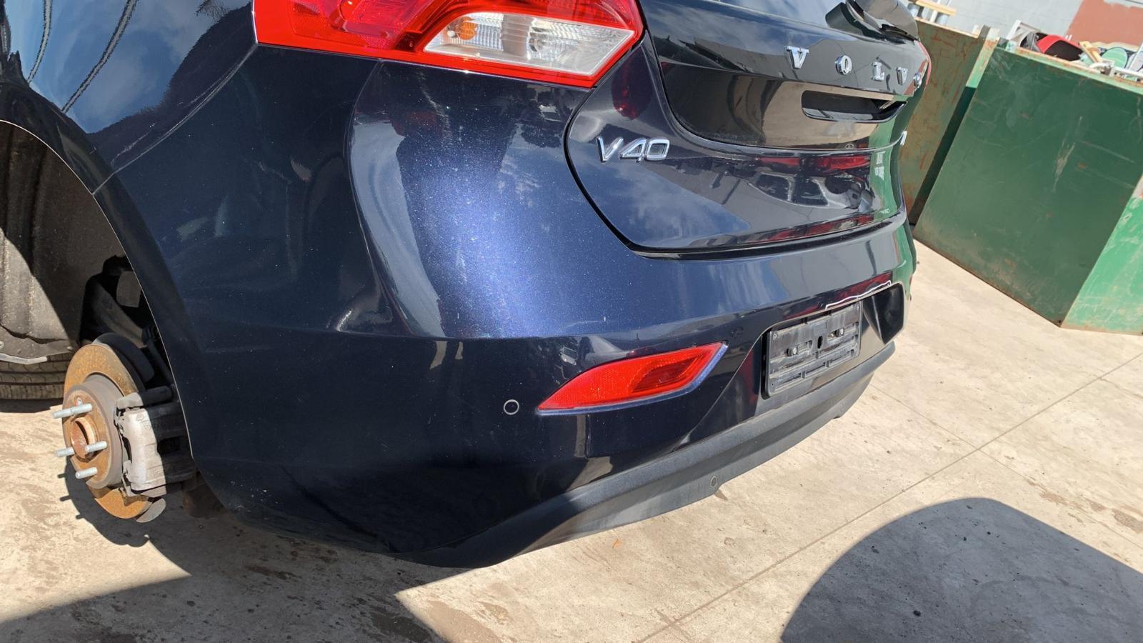 VOLVO S40 02/2013 LEFT TAILLIGHT M SERIES V40/V40 CROSS COUNTRY IN BODY ...