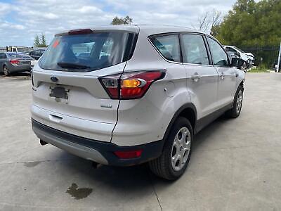 FORD ESCAPE ZG 09/2016-05/2020 CONSOLE ASSEMBLY BLACK - MMM Auto Centre