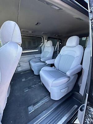 LDV G10 VAN SV7A 04/2015-08/2022 2ND SEAT LEFT REAR CLOTH 7/9 SEATER ...