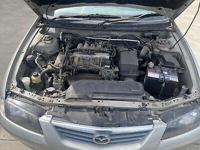 MAZDA 626 GF/GW 08/1997-08/2002 RADIATOR AUTOMATIC 2.0L FS - MMM Auto ...