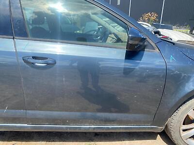 SKODA OCTAVIA NE 11/2013-09/2020 RIGHT FRONT DOOR SHELL LIFTBACK SEDAN ...