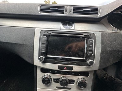 VOLKSWAGEN PASSAT 3C/MK6 B6-B7/3CC 03/2006-12/2016 DISPLAY & HEAD UNIT ...