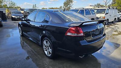 HOLDEN COMMODORE VE 08/2006-04/2013 REAR SPOILER SEDAN - MMM Auto Centre