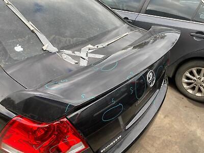 HOLDEN COMMODORE VE 08/2006-04/2013 REAR SPOILER SEDAN - MMM Auto Centre