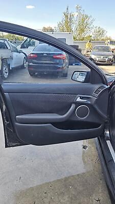 HOLDEN COMMODORE VE SI 08/2006-09/2009 LEFT FRONT DOOR TRIM CLOTH SV6 ...