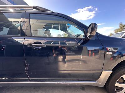 MITSUBISHI OUTLANDER ZE-ZF 12/2002-10/2006 RIGHT FRONT DOOR WINDOW ...