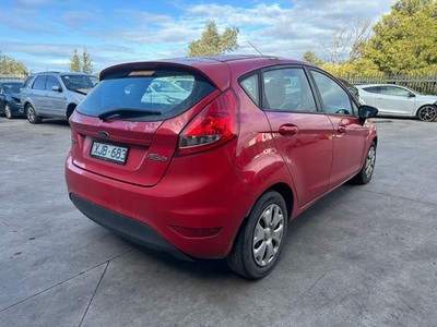 FORD FIESTA WS-WT 10/2008-08/2013 BONNET LOCK MECHANISM P/N CA6A16700CE ...