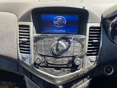 HOLDEN CRUZE JH 03/2011-01/2017 STEREO/HEAD UNIT DISPLAY SCREEN SAT NAV ...