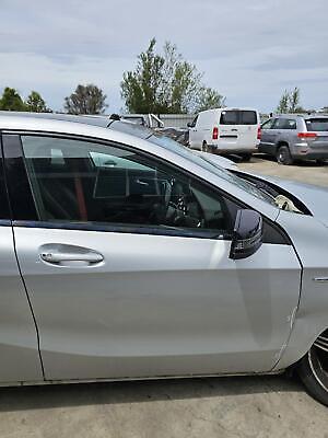 MERCEDES BENZ A CLASS W176 09/2012-03/2018 RIGHT FRONT DOOR WINDOW ...