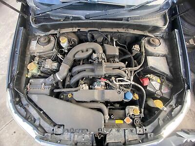 SUBARU FORESTER 08/2010-12/2012 THROTTLE BODY 2.5L FB25 P/N 16112AA380 ...