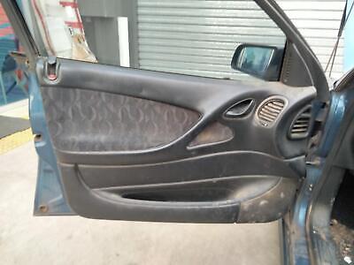 HOLDEN COMMODORE VY1-VZ 10/2002-09/2007 LEFT FRONT DOOR TRIM CLOTH ...