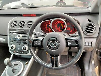 MAZDA CX7 ER 11/2006-02/2012 REAR SPOILER - MMM Auto Centre