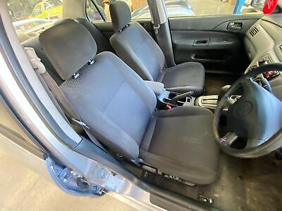 MITSUBISHI LANCER CH 09/2003-12/2008 FRONT SEAT RIGHT CLOTH - MMM Auto ...