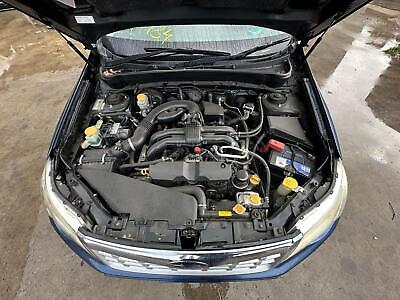 SUBARU FORESTER 08/2010-12/2012 THROTTLE BODY 2.5L FB25 P/N 16112AA380 ...