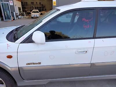 SUBARU OUTBACK 3RD GEN 12/1998-08/2003 LEFT FRONT DOOR SHELL - MMM Auto ...
