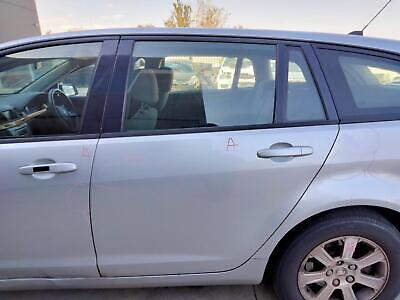 HOLDEN COMMODORE VE 08/2007-05/2013 DOOR LOCK MECHANISM LEFT REAR UTE ...