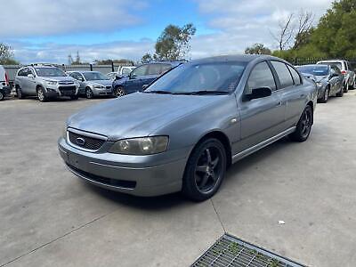 FORD FALCON BA-BF 10/2002-03/2008 WASHER BOTTLE ONE PUMP TYPE SEDAN/UTE ...