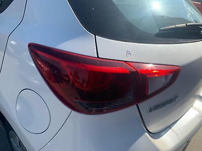MAZDA 2 DJ 09/2014-10/2019 LEFT SIDE REAR GARNISH TAILGATE LAMP - MMM ...